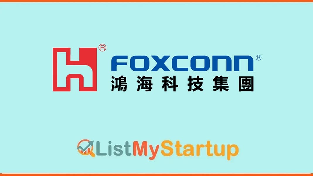 Foxconn Success Story: The World's Largest Electronics Manufacturer ...